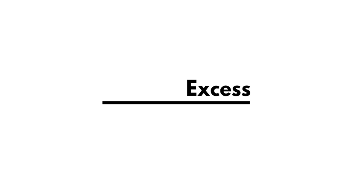 Excess Shop | Clothing & Shoes for Women